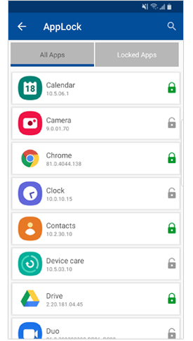 Folder Lock for Android - Lock Your Photos, Audios & Videos